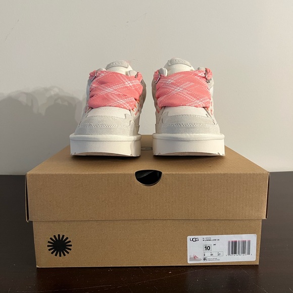 UGG | Shoes | Ugg Lowmel 25 Love Valentines Edition Limited Womens Size ...